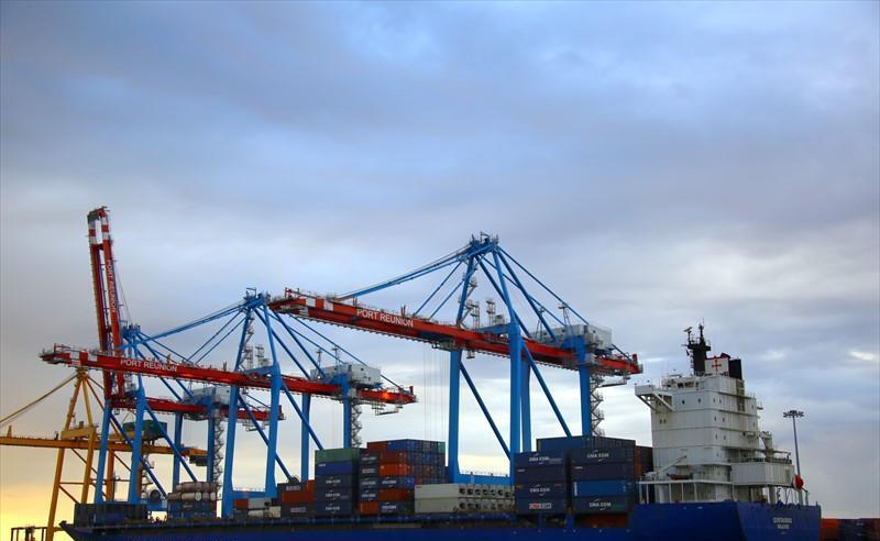 RIO CENTAURUS - Vesseljoin