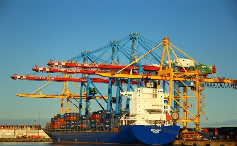 RIO CENTAURUS - Vesseljoin