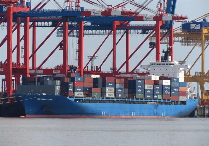 RIO CENTAURUS - Vesseljoin