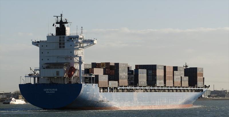 RIO CENTAURUS - Vesseljoin