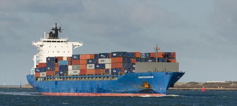 RIO CENTAURUS - Vesseljoin