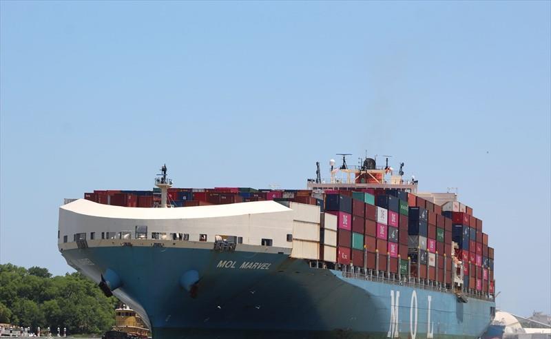 ONE MARVEL - Vesseljoin