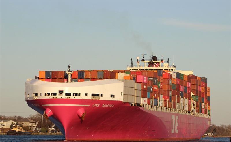 ONE MARVEL - Vesseljoin