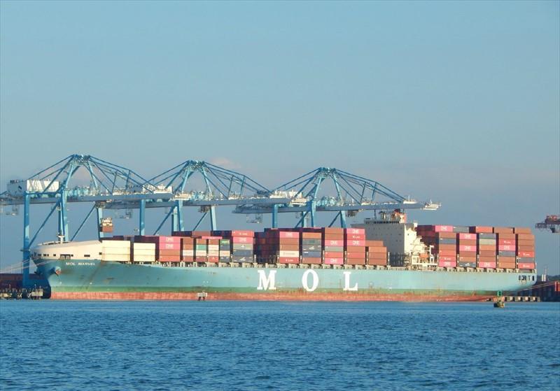 ONE MARVEL - Vesseljoin