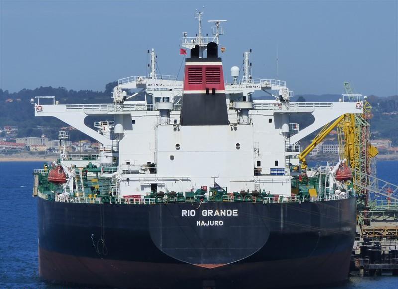 RIO GRANDE - Vesseljoin