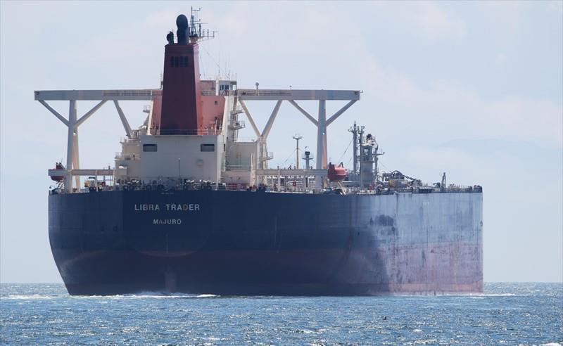 LIBRA TRADER - Vesseljoin