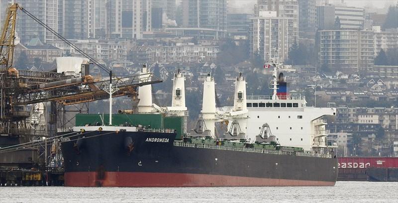 ANDROMEDA - Vesseljoin