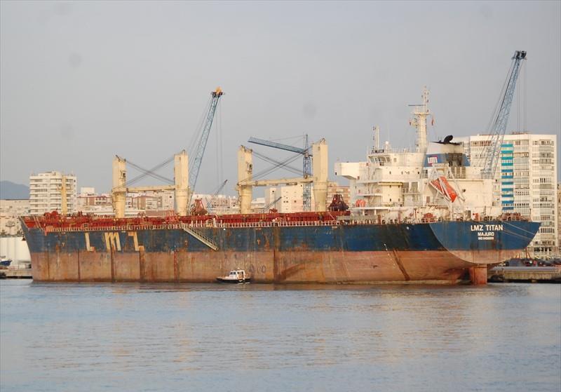 LMZ TITAN - Vesseljoin