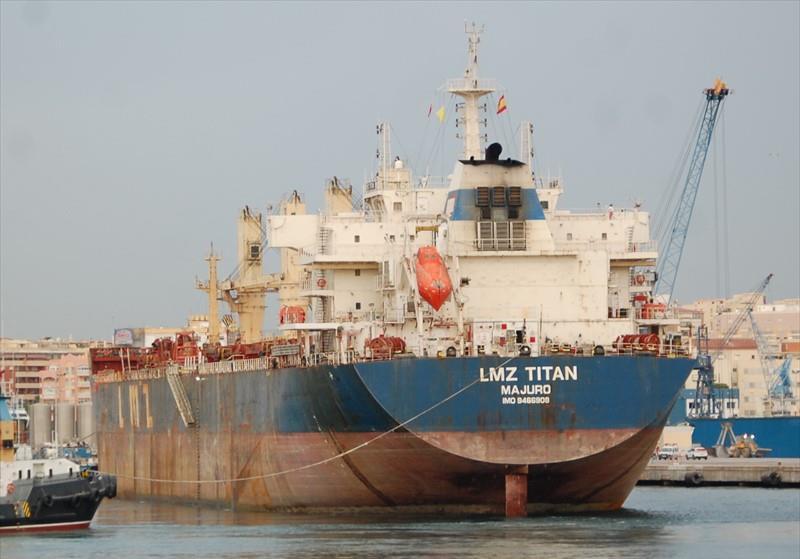 LMZ TITAN - Vesseljoin