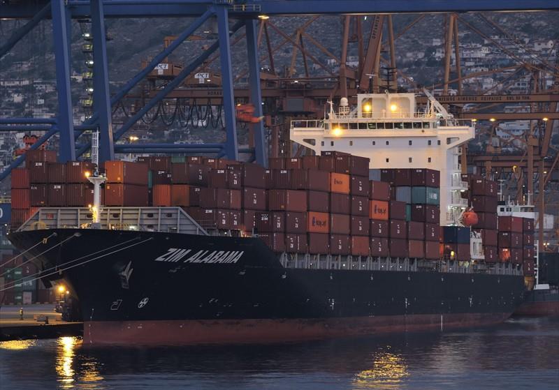 ALABAMA - Vesseljoin