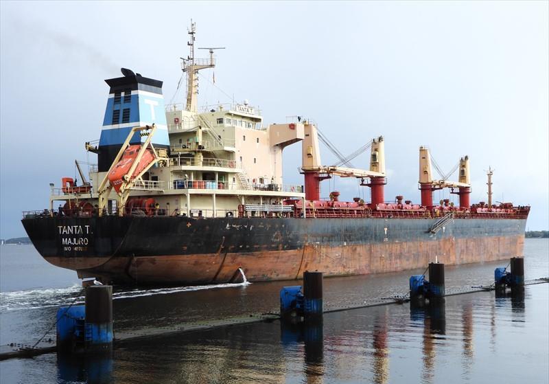 TANTA T. - Vesseljoin