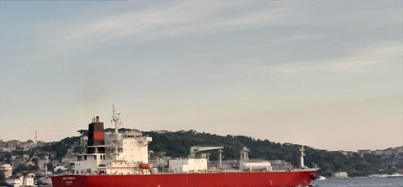 GAS MANTA - Vesseljoin