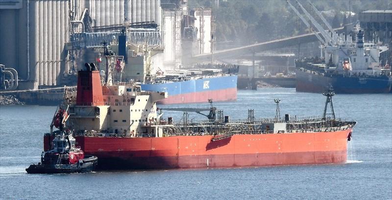 EMERALD EXPRESS - Vesseljoin