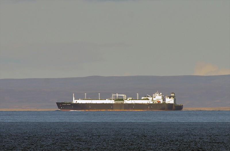 METHANE PRINCESS - Vesseljoin