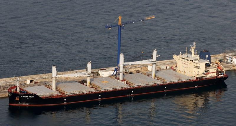 INTERLINK EQUITY - Vesseljoin