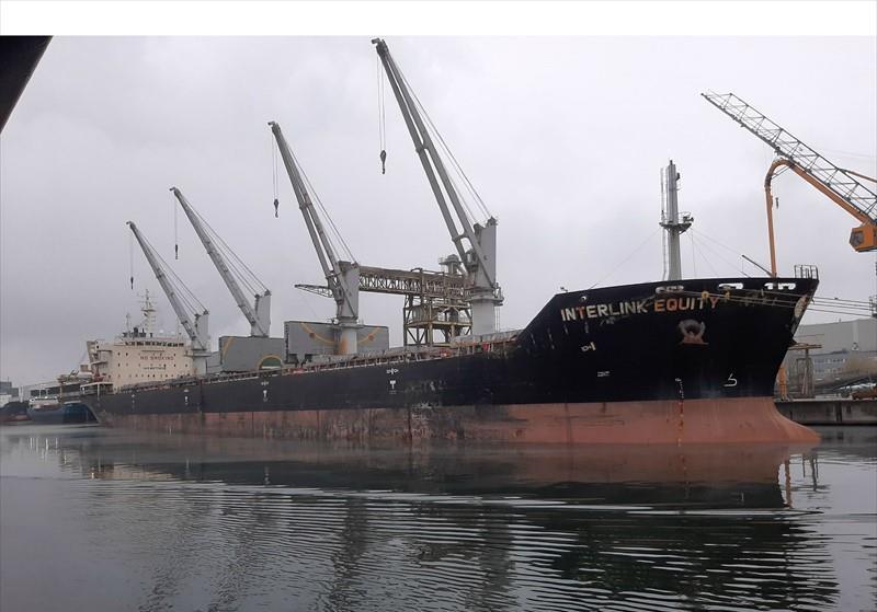 INTERLINK EQUITY - Vesseljoin