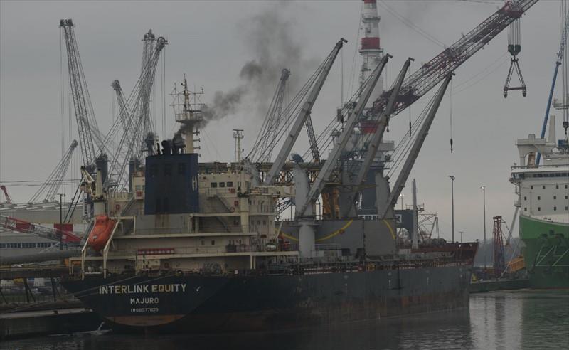 INTERLINK EQUITY - Vesseljoin