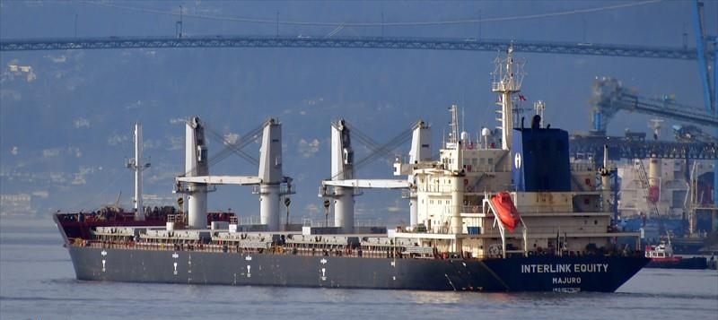 INTERLINK EQUITY - Vesseljoin