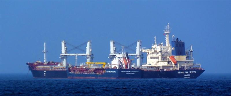 INTERLINK LEVITY - Vesseljoin