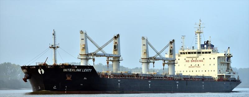 INTERLINK LEVITY - Vesseljoin