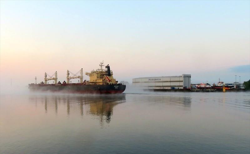 NIGHTHAWK - Vesseljoin