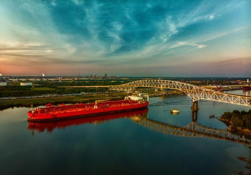 EAGLE TEXAS - Vesseljoin