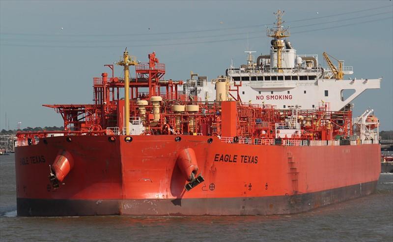 EAGLE TEXAS - Vesseljoin