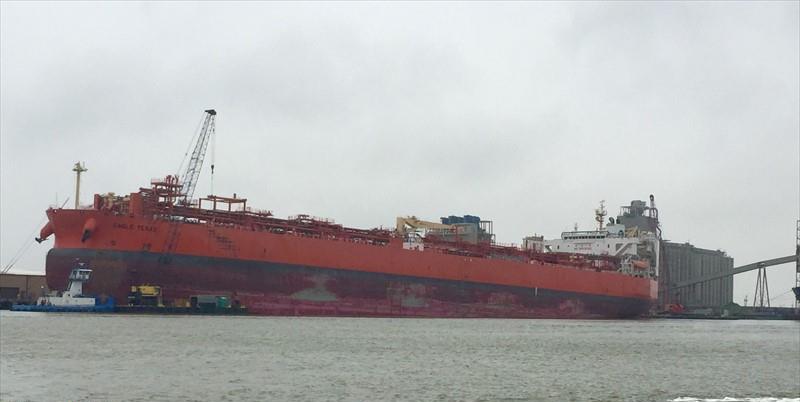 EAGLE TEXAS - Vesseljoin