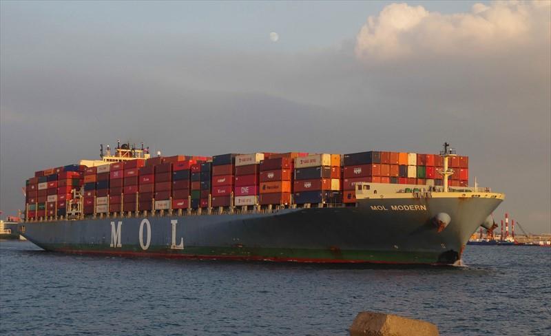 MOL MODERN - Vesseljoin