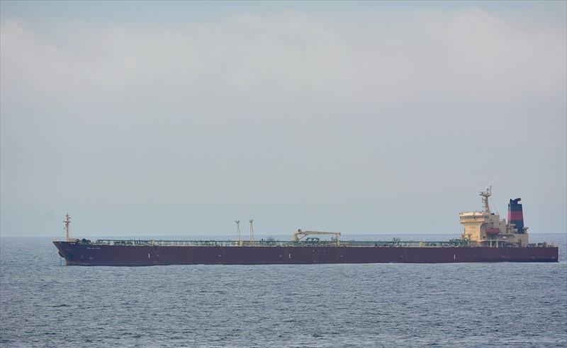 POLAR COD - Vesseljoin