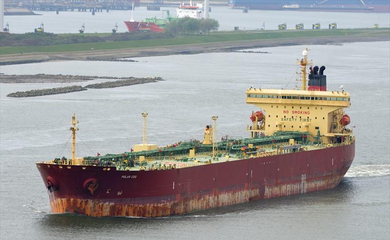 POLAR COD - Vesseljoin