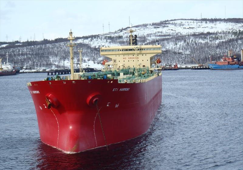 POLAR COD - Vesseljoin