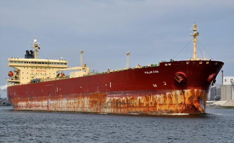 POLAR COD - Vesseljoin