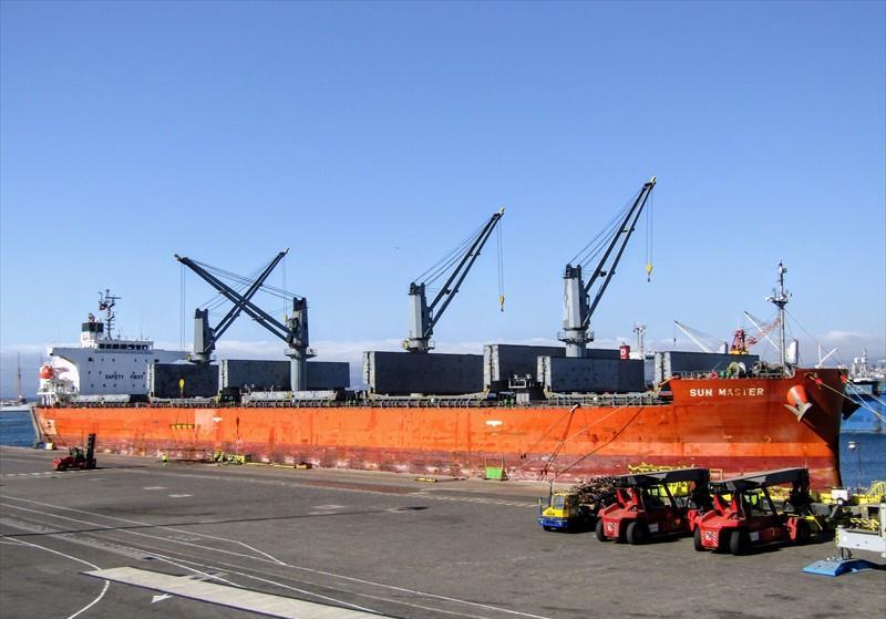 SUN MASTER - Vesseljoin