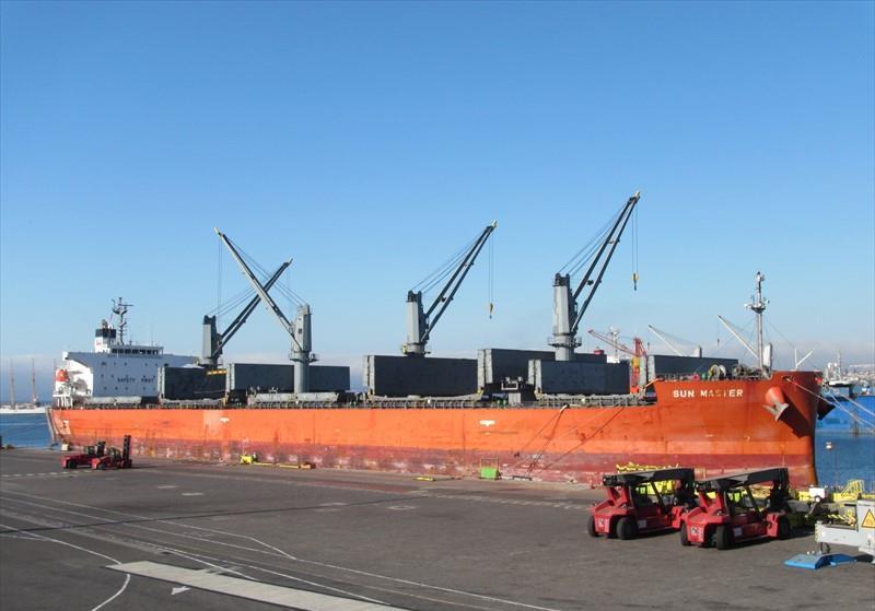 SUN MASTER - Vesseljoin