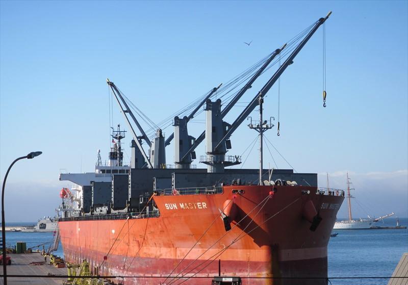 SUN MASTER - Vesseljoin