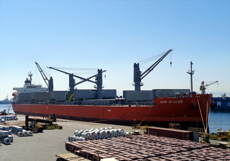 SUN MASTER - Vesseljoin