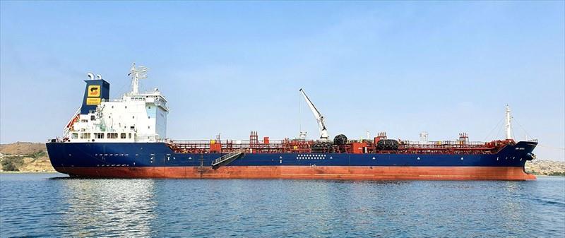 ANA NZINGA - Vesseljoin