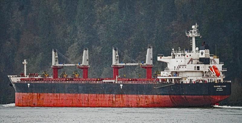 DIAMOND STARS - Vesseljoin