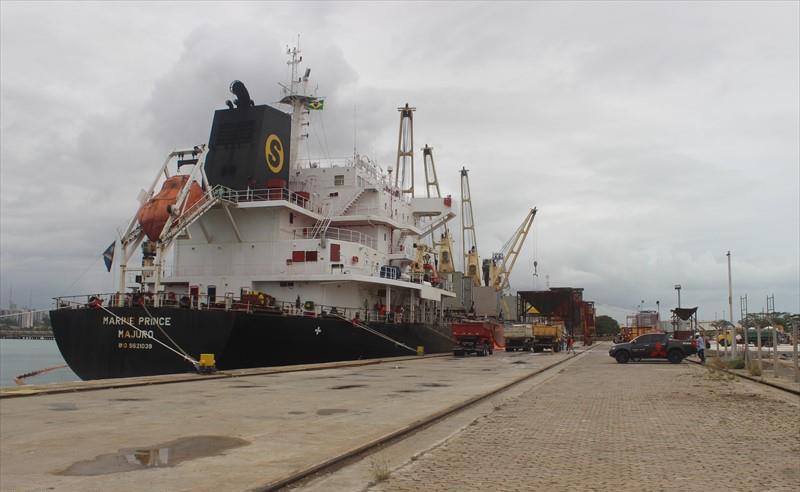 MARINE PRINCE - Vesseljoin