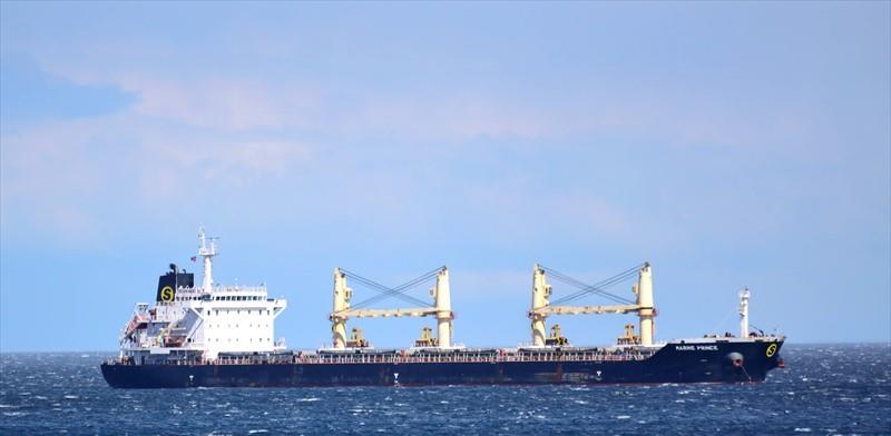 MARINE PRINCE - Vesseljoin