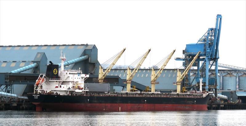 MARINE PRINCE - Vesseljoin