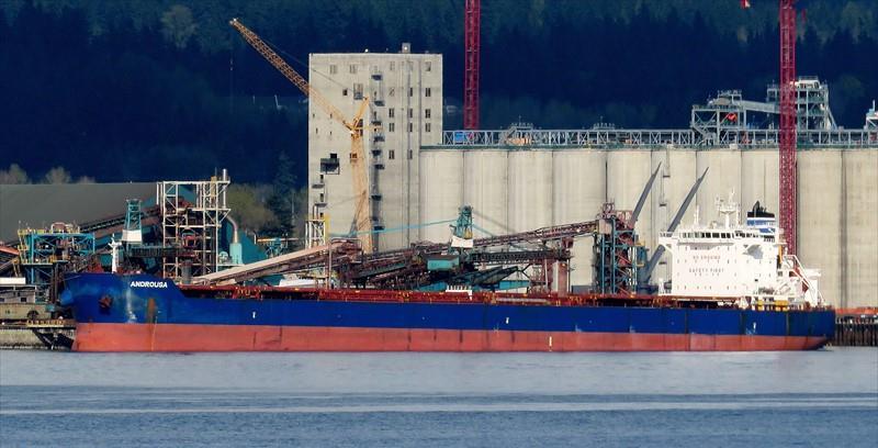 ANDROUSA - Vesseljoin