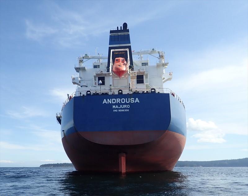 ANDROUSA - Vesseljoin