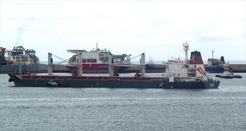 CHARLIE - Vesseljoin