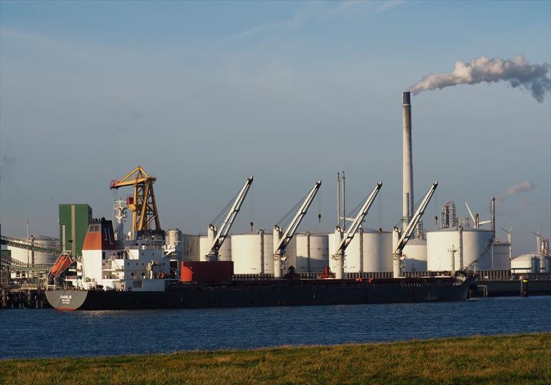 CHARLIE - Vesseljoin