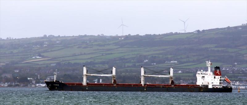 CHARLIE - Vesseljoin