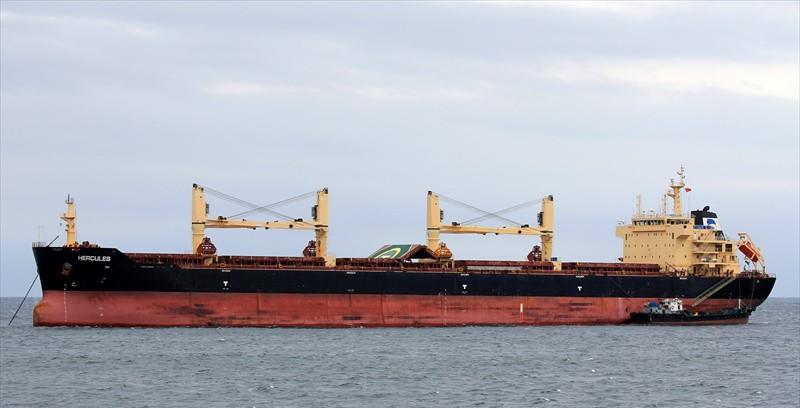 HERCULES - Vesseljoin