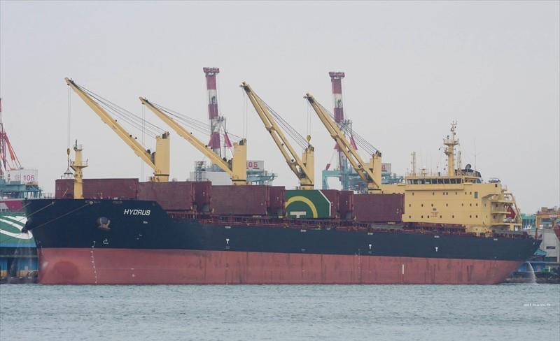 STAR HYDRUS - Vesseljoin