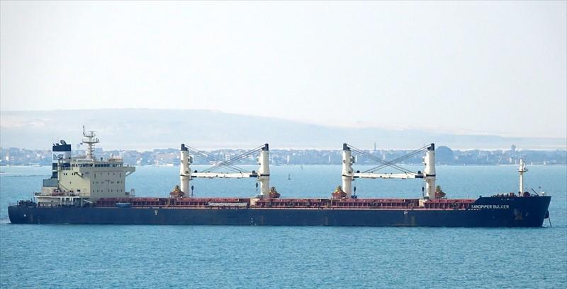 SANDPIPER BULKER - Vesseljoin
